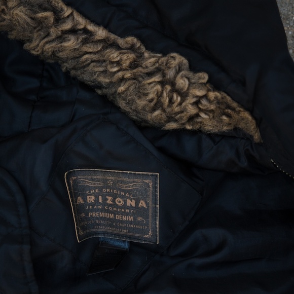 Arizona Jean Company | Jackets & Coats | Arizona Bomber Jacket | Poshmark